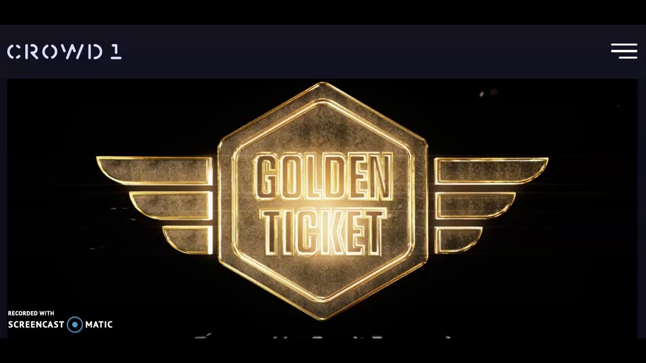Golden Ticket Promotion Extended to July The 25th - YouTube