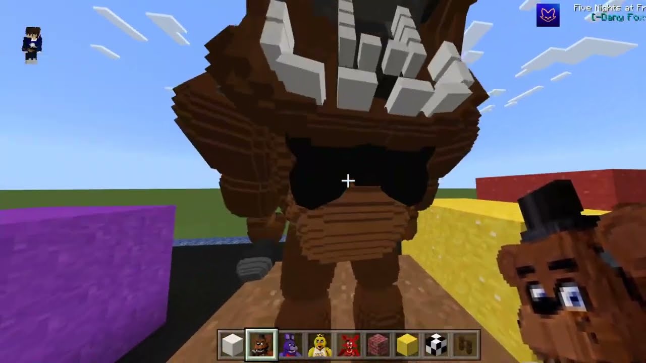 Megaplex part 3 FNAF BETROCK - YouTube