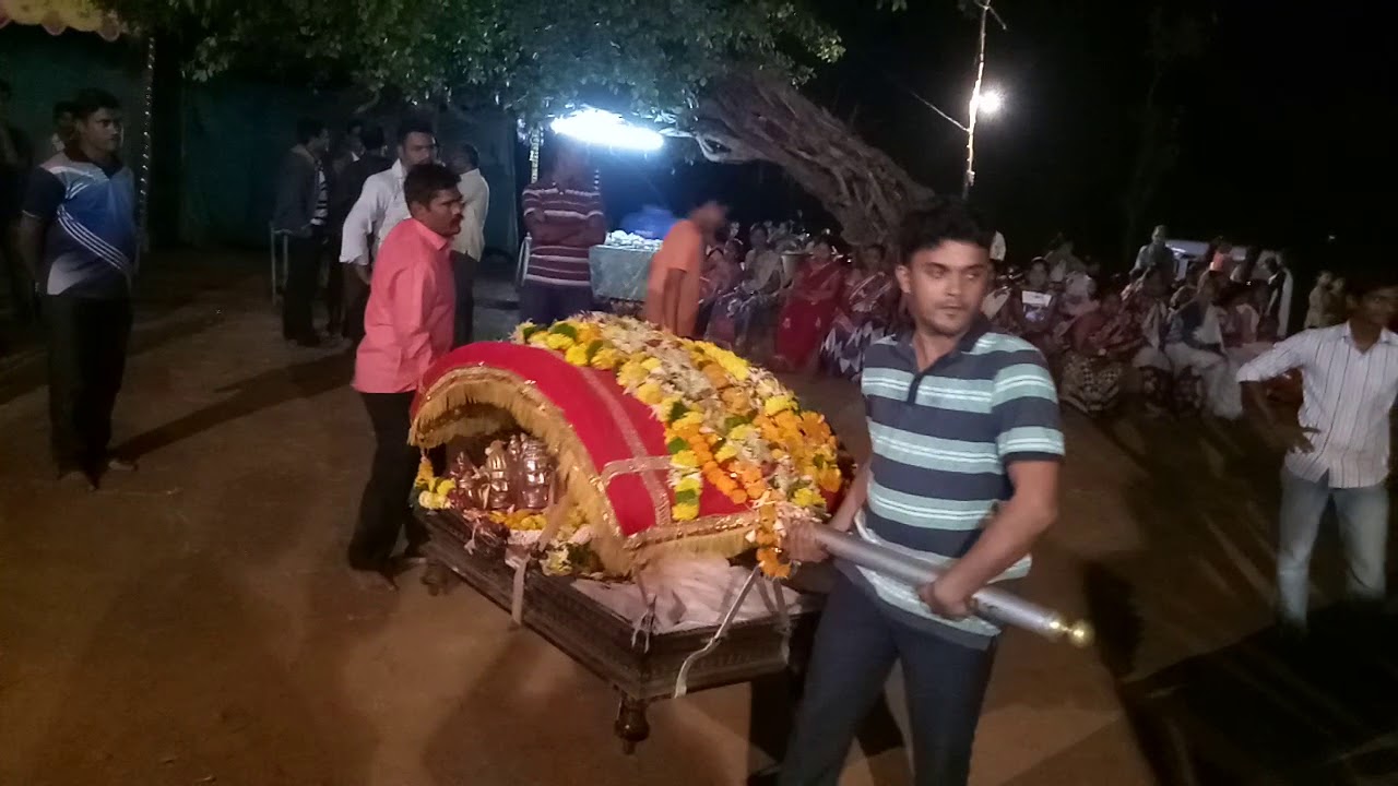 Pachal kedarling palkhi sohla....(2) - YouTube