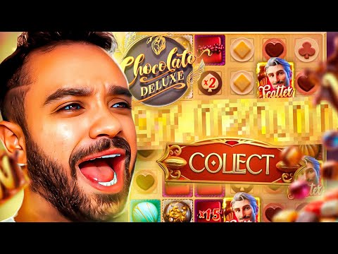 PRIMEIRA VEZ NO CHOCOLATE DELUXE! MELHOR JOGO DA PG!?