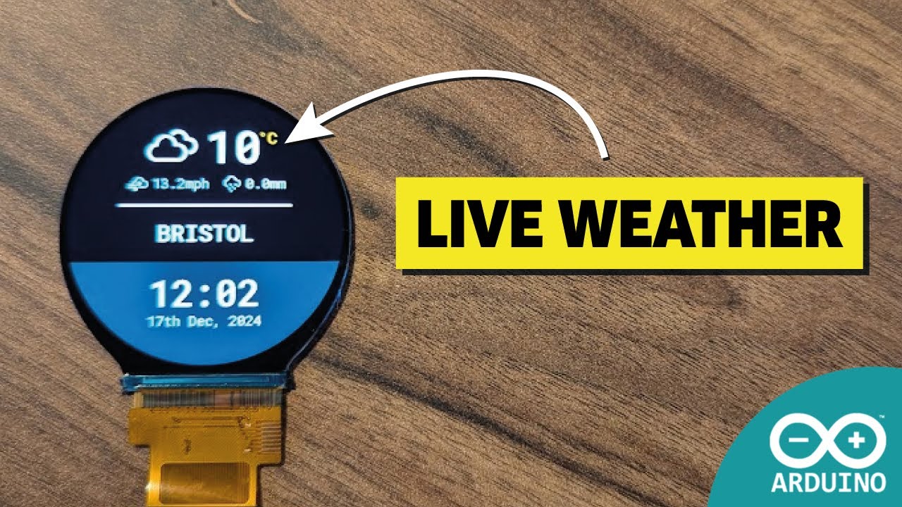 Get LIVE Local Weather Updates in Your Car! - YouTube