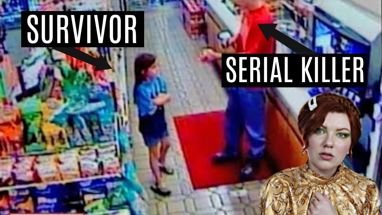 SURVIVED: Shasta Groene Kidnapped by Her Family's Killer - YouTube