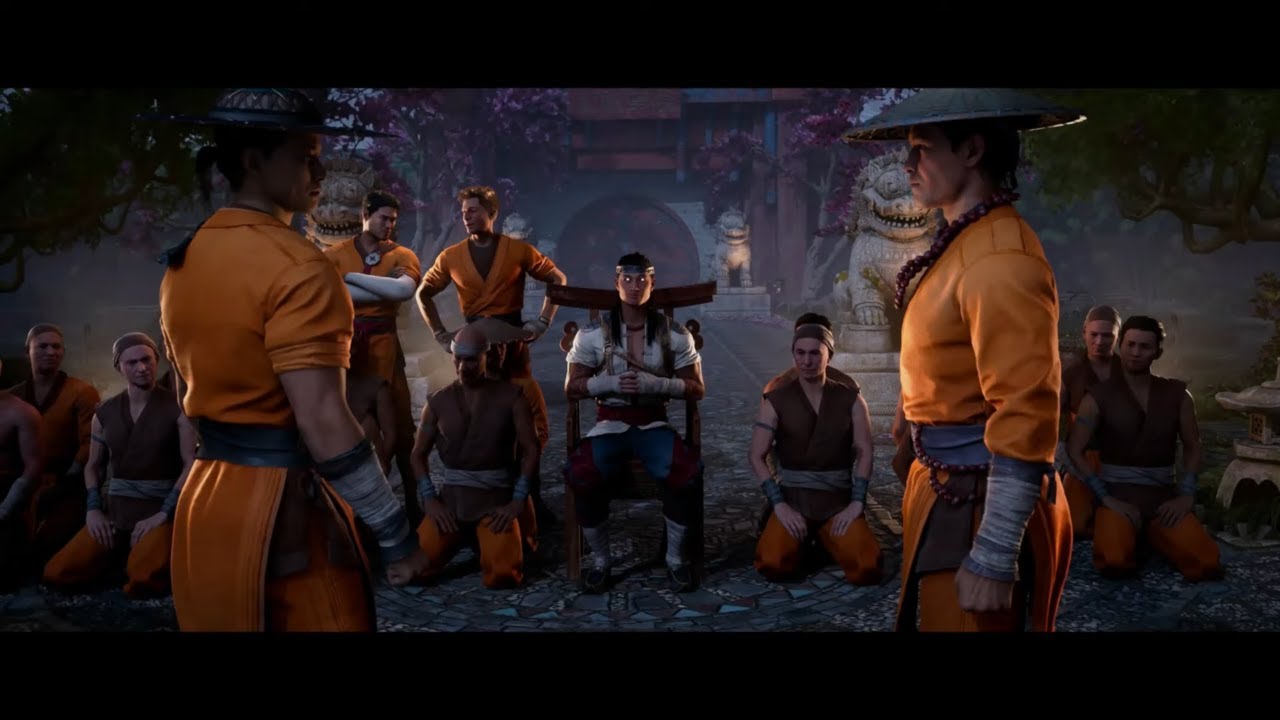 Mortal Kombat 1 - Chapter 3 - Chosen One - YouTube