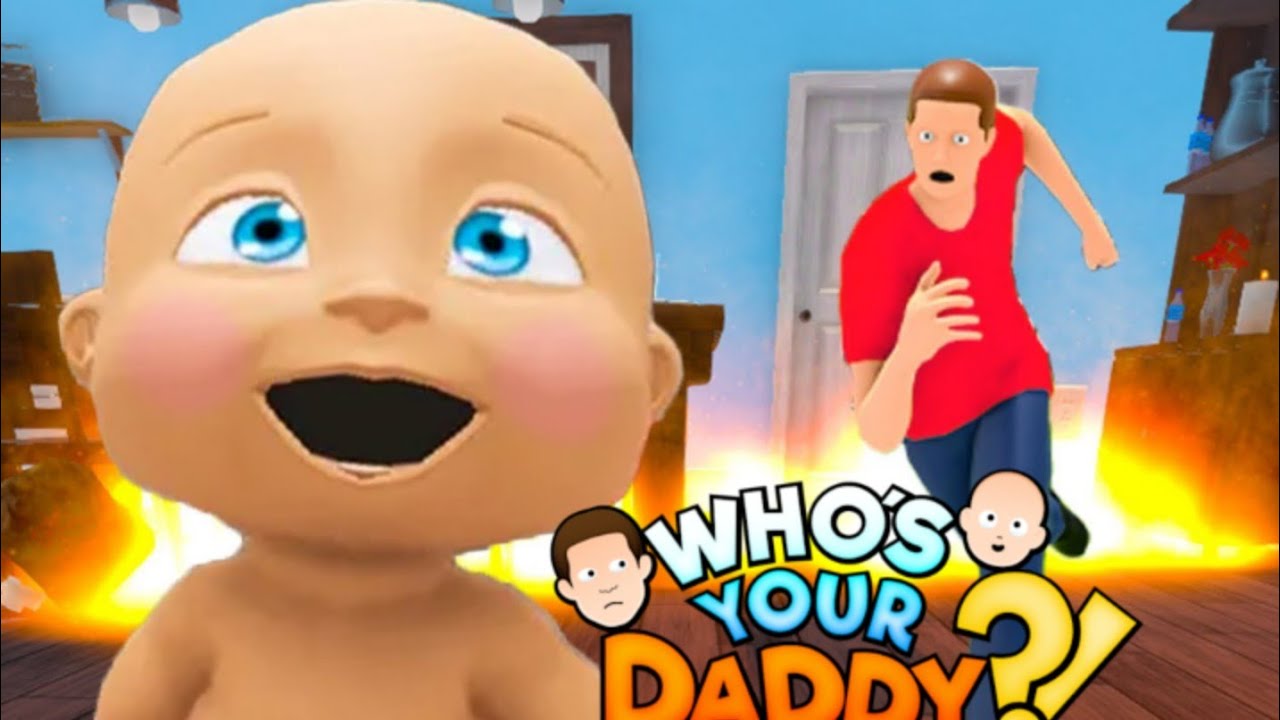 I BECAME A ANGRY BABY MILK ENJOY MISSING MOMM !! WhosYourDaddy - YouTube