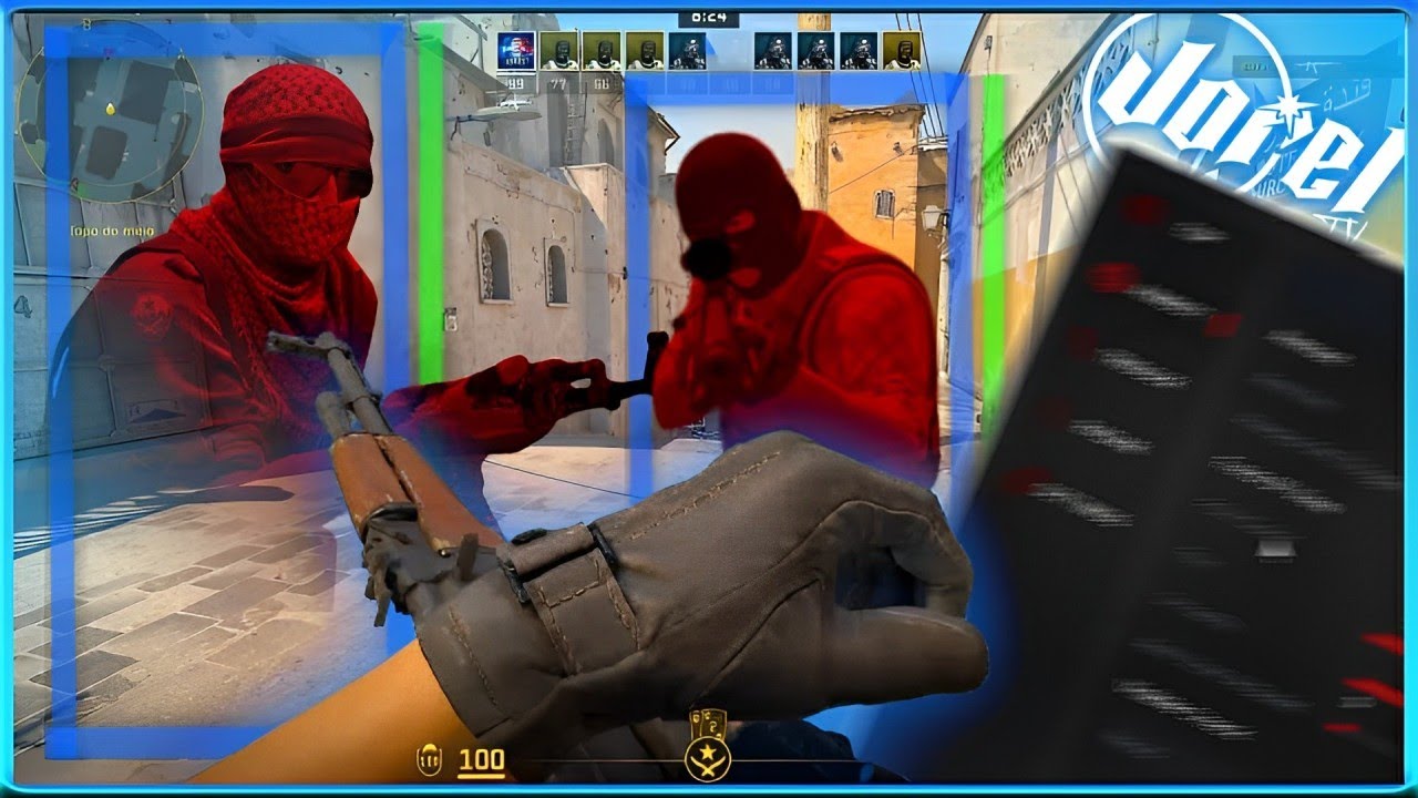 MELHOR CHEAT DE CS2 DA ATUALIDADE (100% INDETECTÁVEL) JOREL TV - YouTube