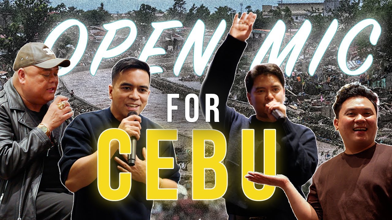 Bangon Cebu Charity Event | From Fundraising Night to Healing Hearts in ...
