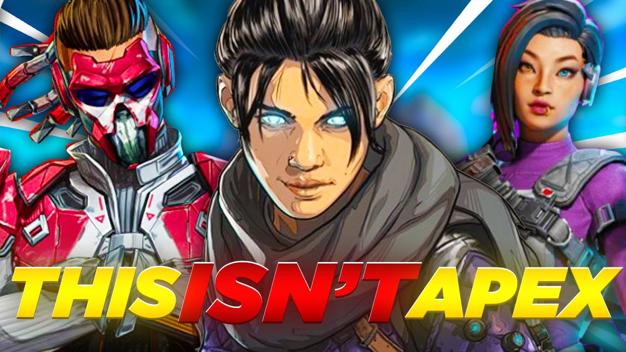 Why is Apex Mobile getting All The Cool Stuff? - YouTube