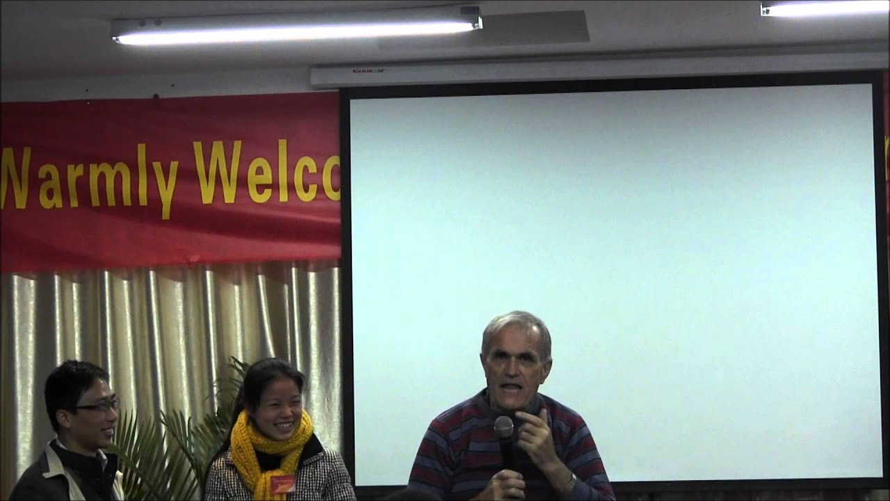 TPRS 1.0 - Blaine Ray Teaching Advanced English in China - part 4 - YouTube