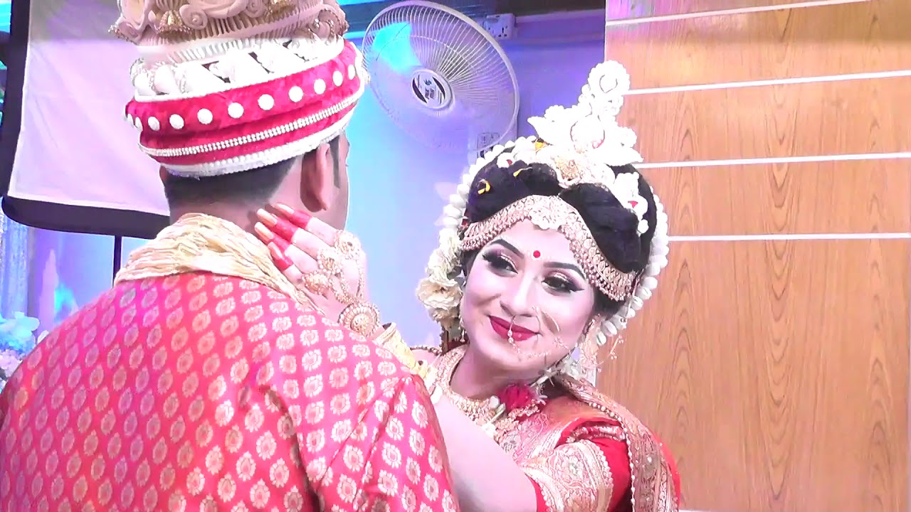 Papon & Sumi's wedding story. - YouTube