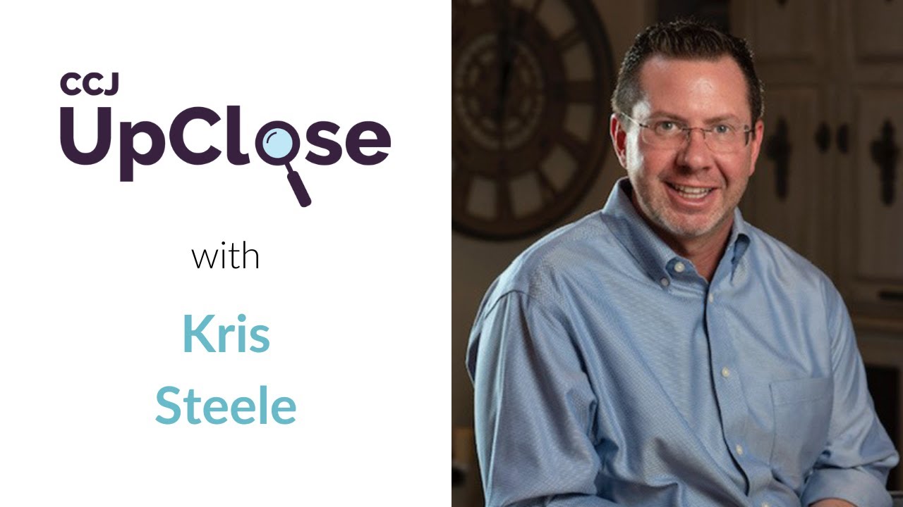 UpClose With Kris Steele - YouTube