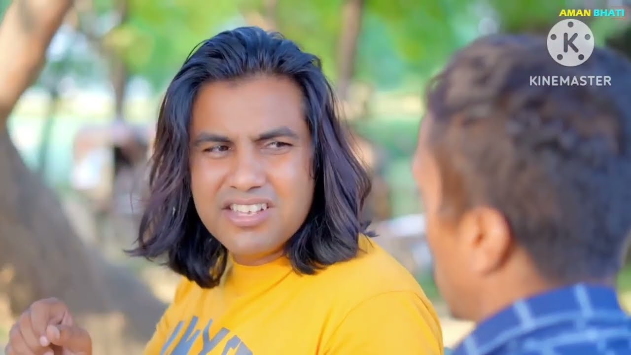 Aman bhati new comedy|Aman bhati ki comedy | Aman bhati new video # ...