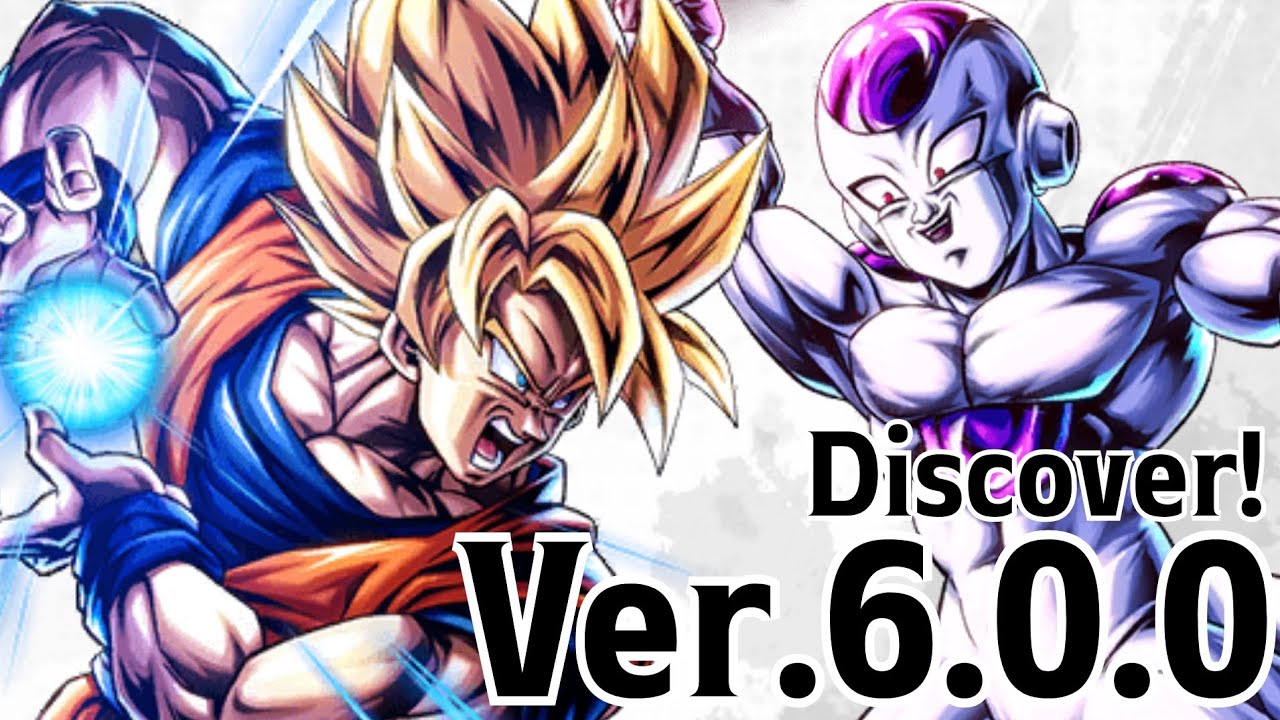 [DBL] NEW UIs are simply cool! Ver.6.0.0 Discover (DBL2) - YouTube