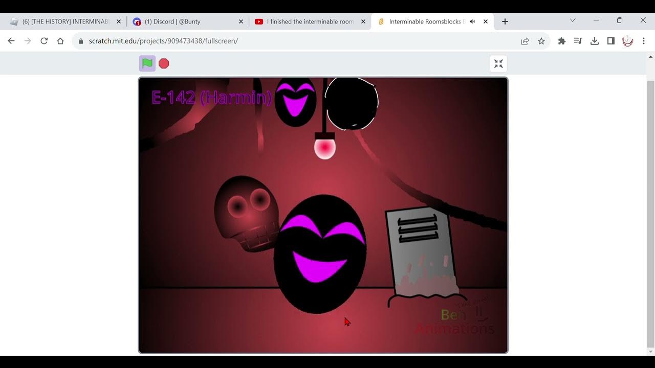 Interminable Roomsblocks Band E section + Kick The Without the blocks ...