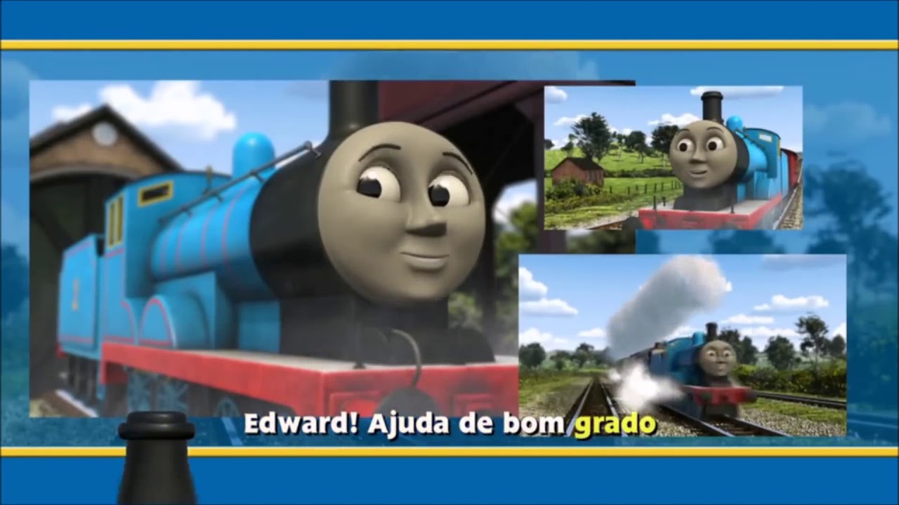 Engine Roll Call - Portuguese - (HD) - YouTube