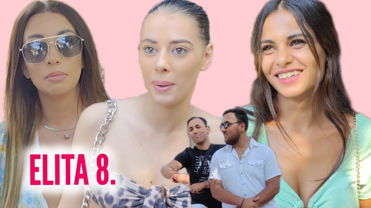 OVO SU UCESNICI ELITE 8 (1. grupa) - YouTube