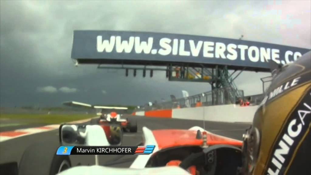 Cooper Tires British F3 Championship 2014 R456 - YouTube