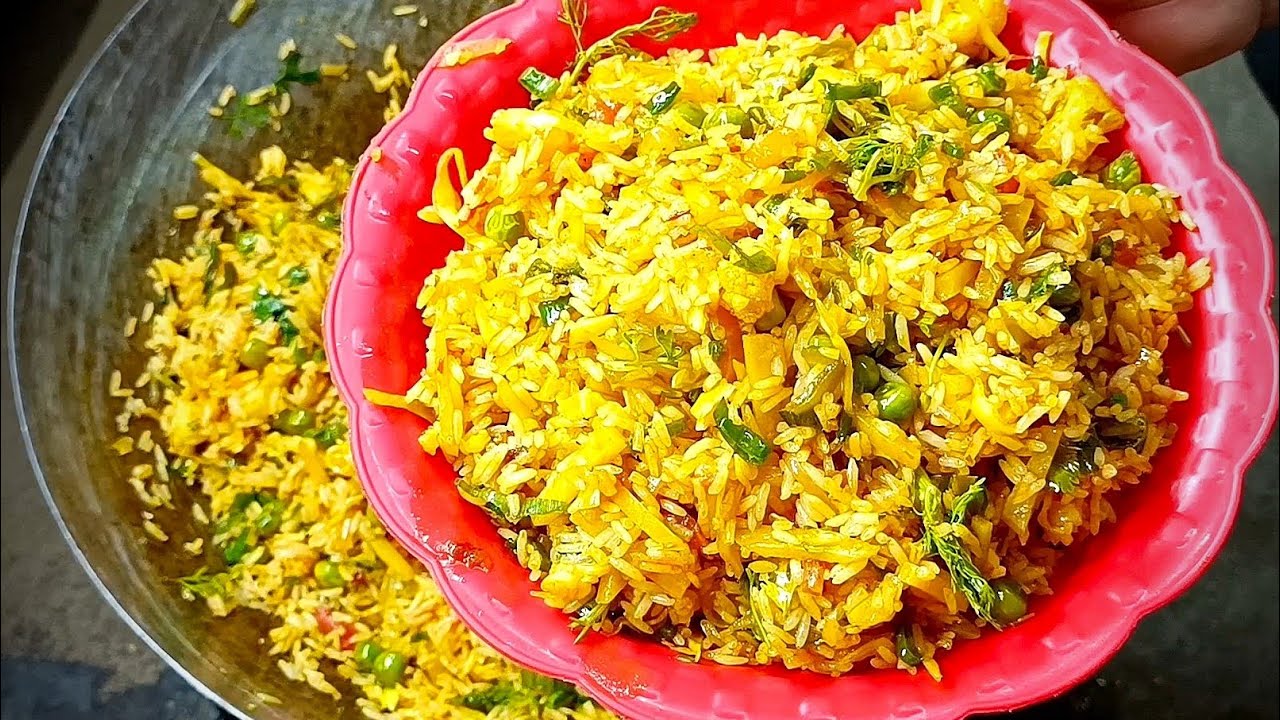 Veg Biryani Hyderabadi Style | Tarkari Ki Biryani | Sabzi Biryani ...