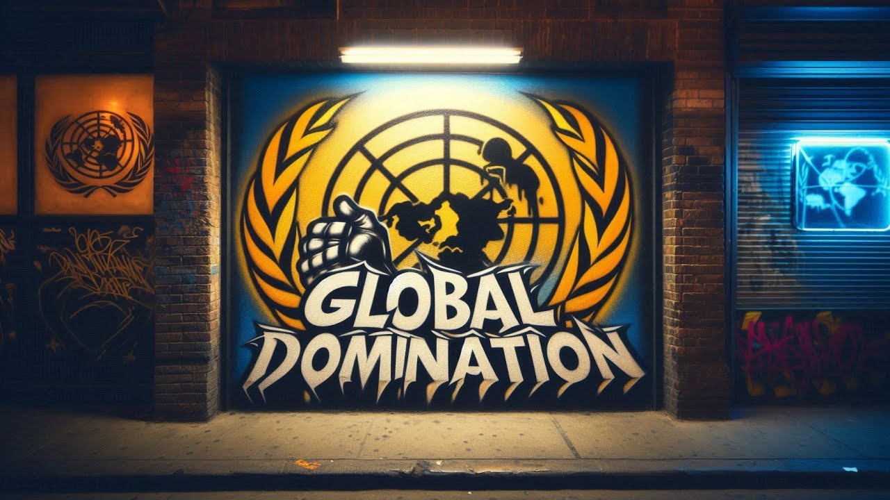 Global Domination ft. Rokmon Hussien, NINO lbs, Whiteman the Black Soul ...