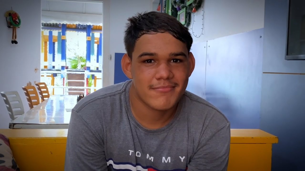 Esperando Por Você: Felipe - YouTube