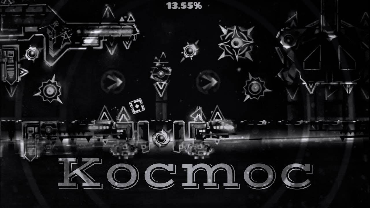 KOCMOC UNLEASHED(UNOFFICIAL PREVIEW): geometry dash 2.205: - YouTube