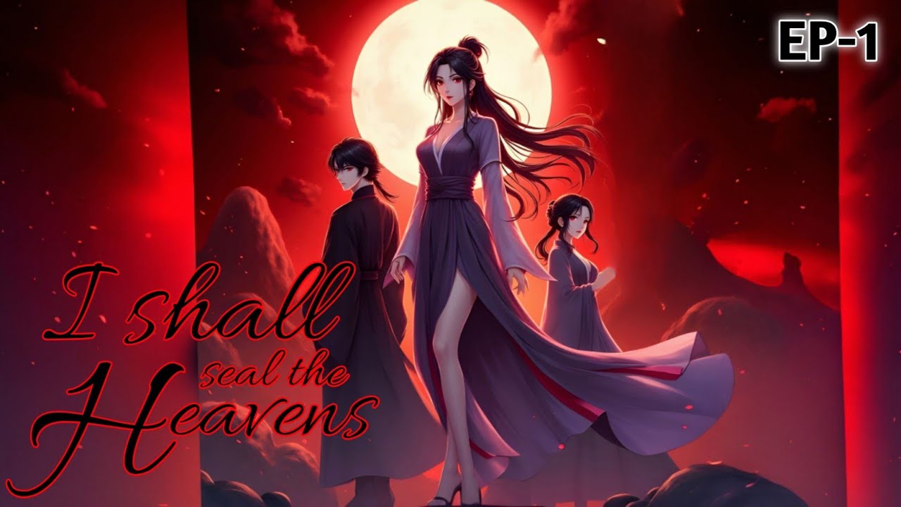 I shall seal the heavens episode 1 Novel based explained in hindi ...