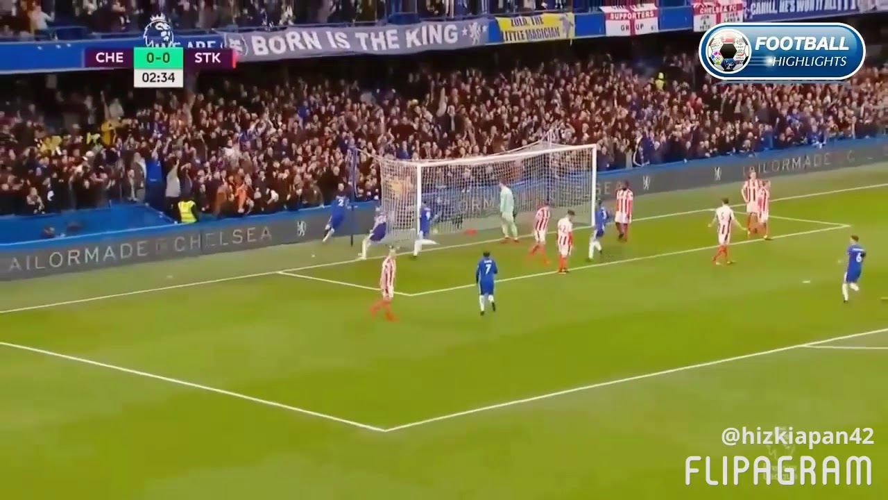 CHELSEA FC - YouTube