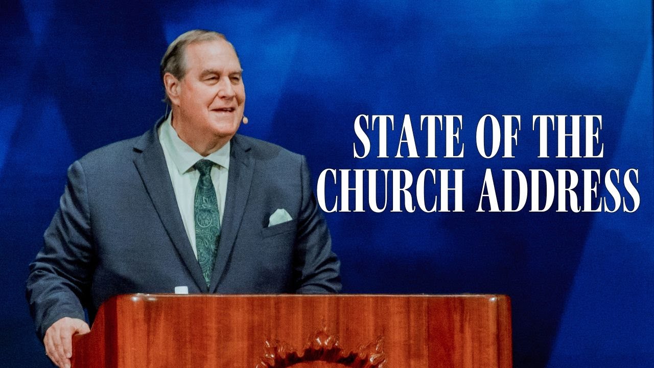 State of the Church Address | Dr. James Marocco | King's Maui | 01/19 ...