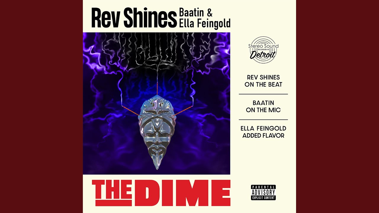 The Dime (feat. Ella Feingold) (Instrumental) - YouTube