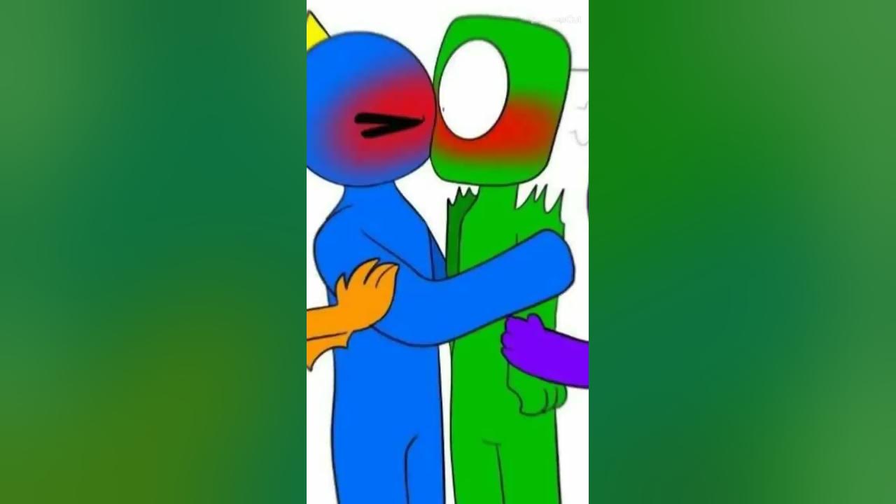 ♡green X Blue♡ Youtube
