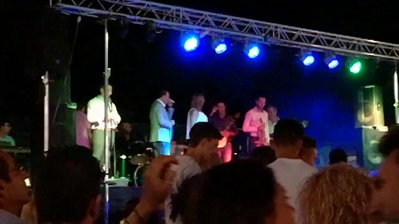 Κώστας Σαφέτης - Τα καγκέλια - YouTube
