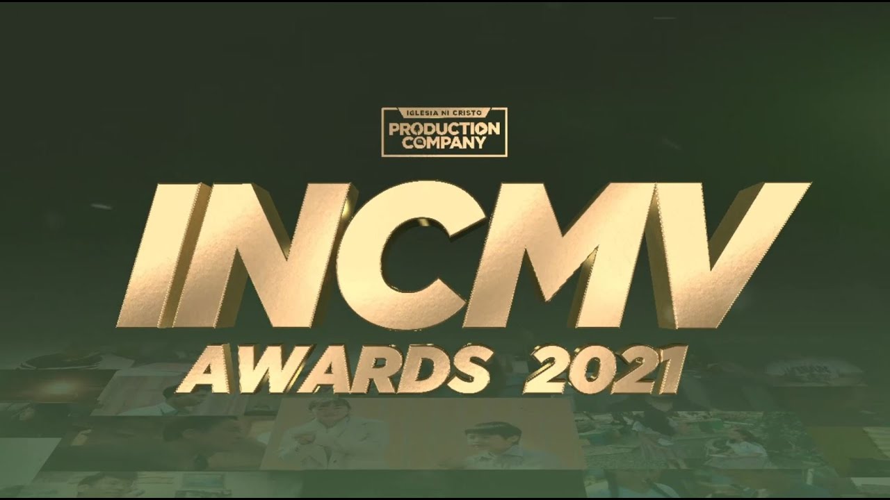 INCMV AWARDS 2021 | People's Choice Award - YouTube