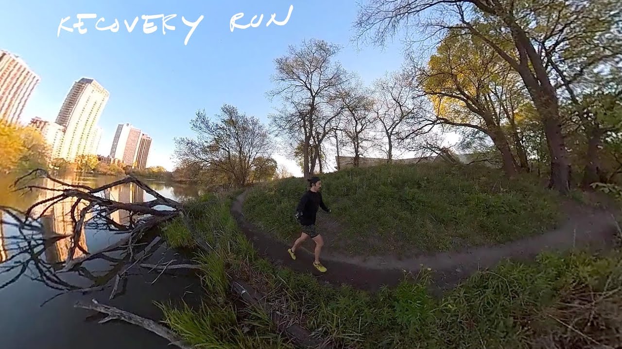 A Different Kind of Recovery Run - YouTube
