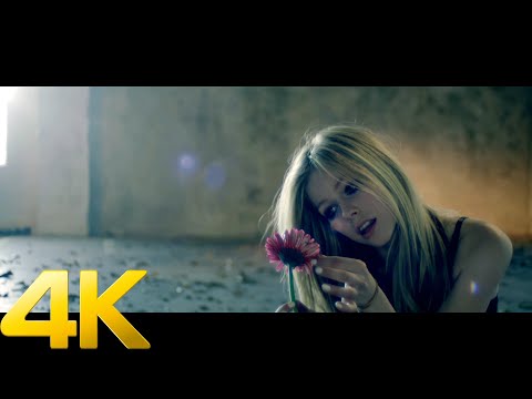 Avril Lavigne - Wish You Were Here [4K Remastered 60fps]