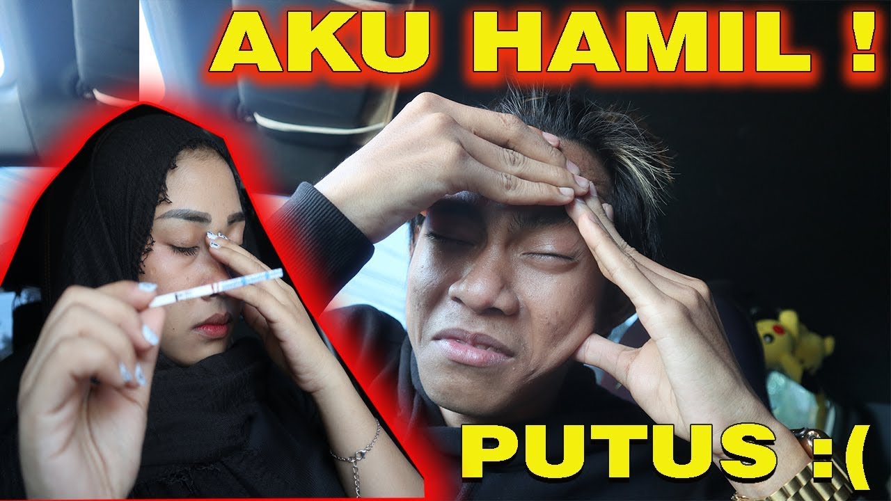 PRANK BILANG H4MIL KE PACAR ? APA YANG TERJADI DI PUTUSIN LANGSUNG ! - YouTube