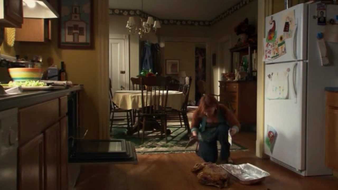 Kitchen FAIL: Thanksgiving Dinner DISASTER! - YouTube