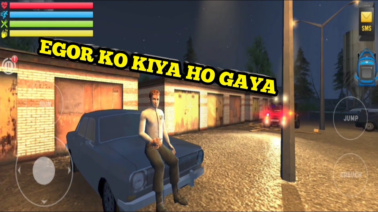 MISSION EGOR BHAI 😝 KE GARAGE MEIN AGG KISNE LAGAYE@GAMINGDOC - YouTube