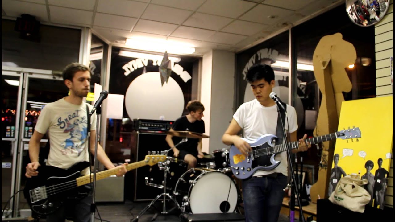 Brave Bird - Scared Enough - YouTube