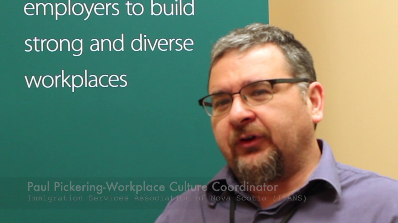 Paul Pickering ISANS - YouTube