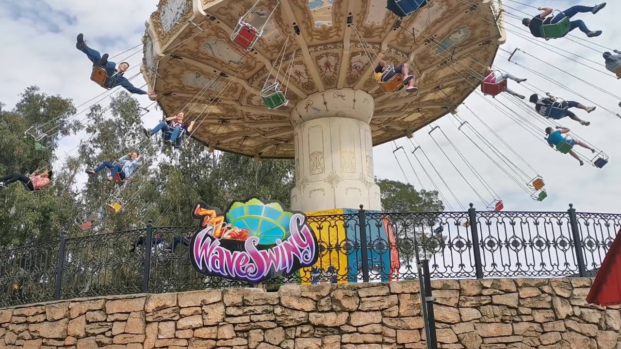 Wave Swing - YouTube