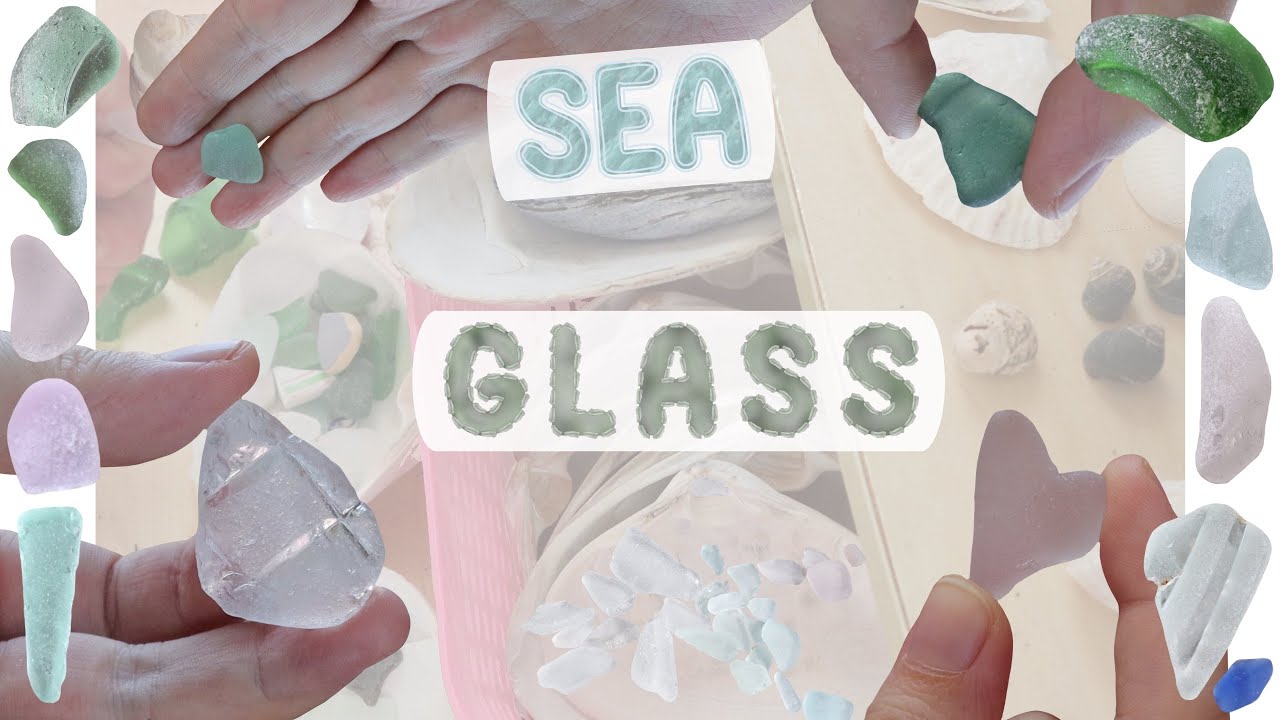 Sea Glass Show & Tell | Beachcombing Results | Sea Glass Hunting and ...