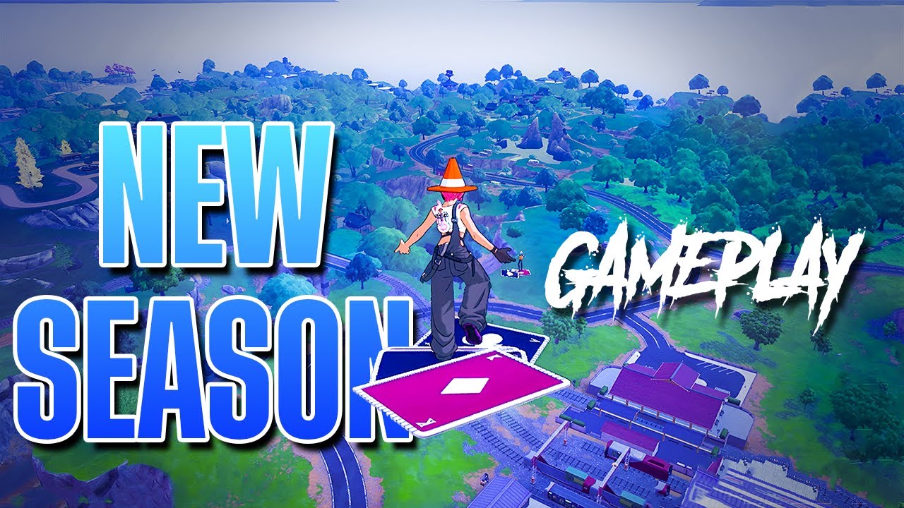 Fortnite Chapter 6 Season 2 : LAWLESS! Full Gameplay | Thunder - YouTube