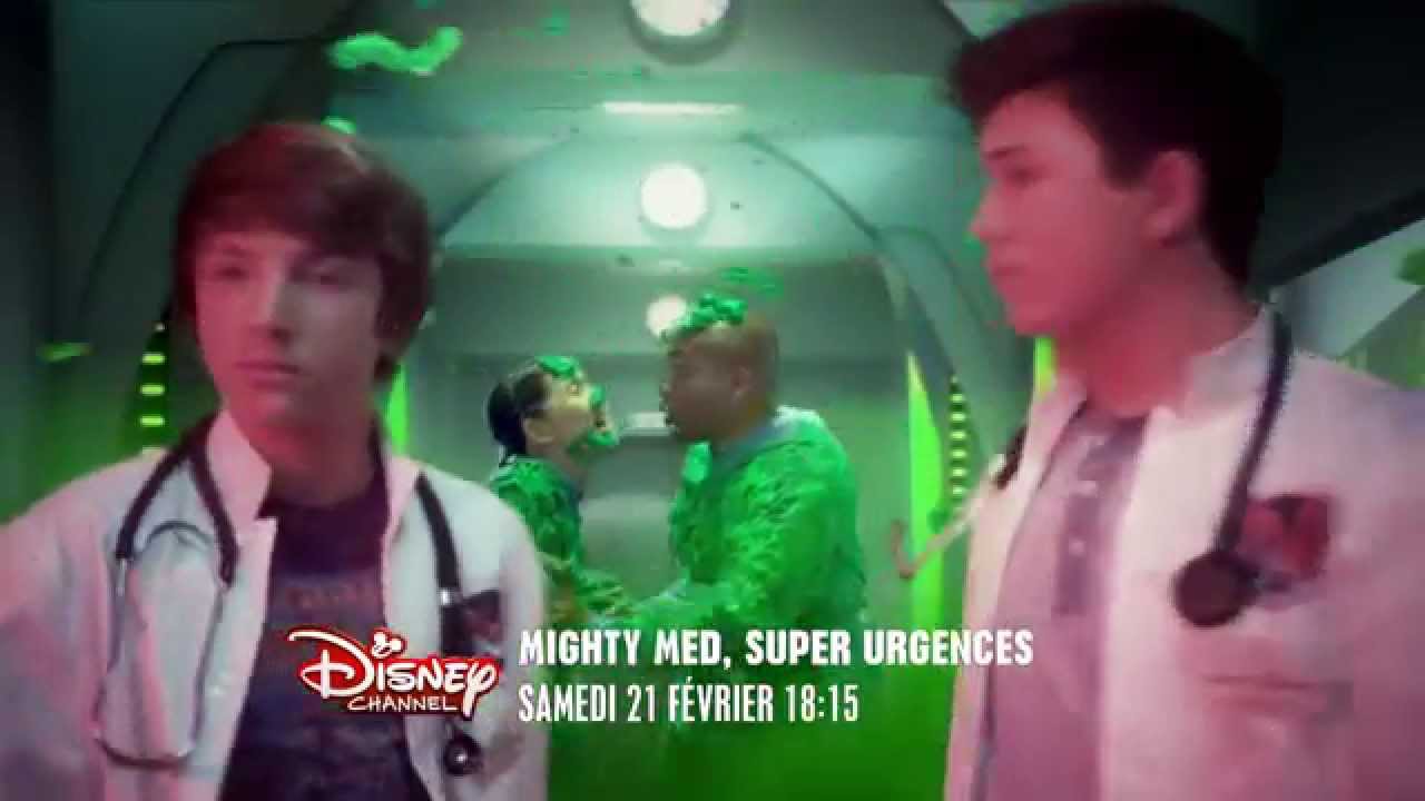 Mighty Med, Super Urgences - Samedi 21 février à 18h15 sur Disney ...