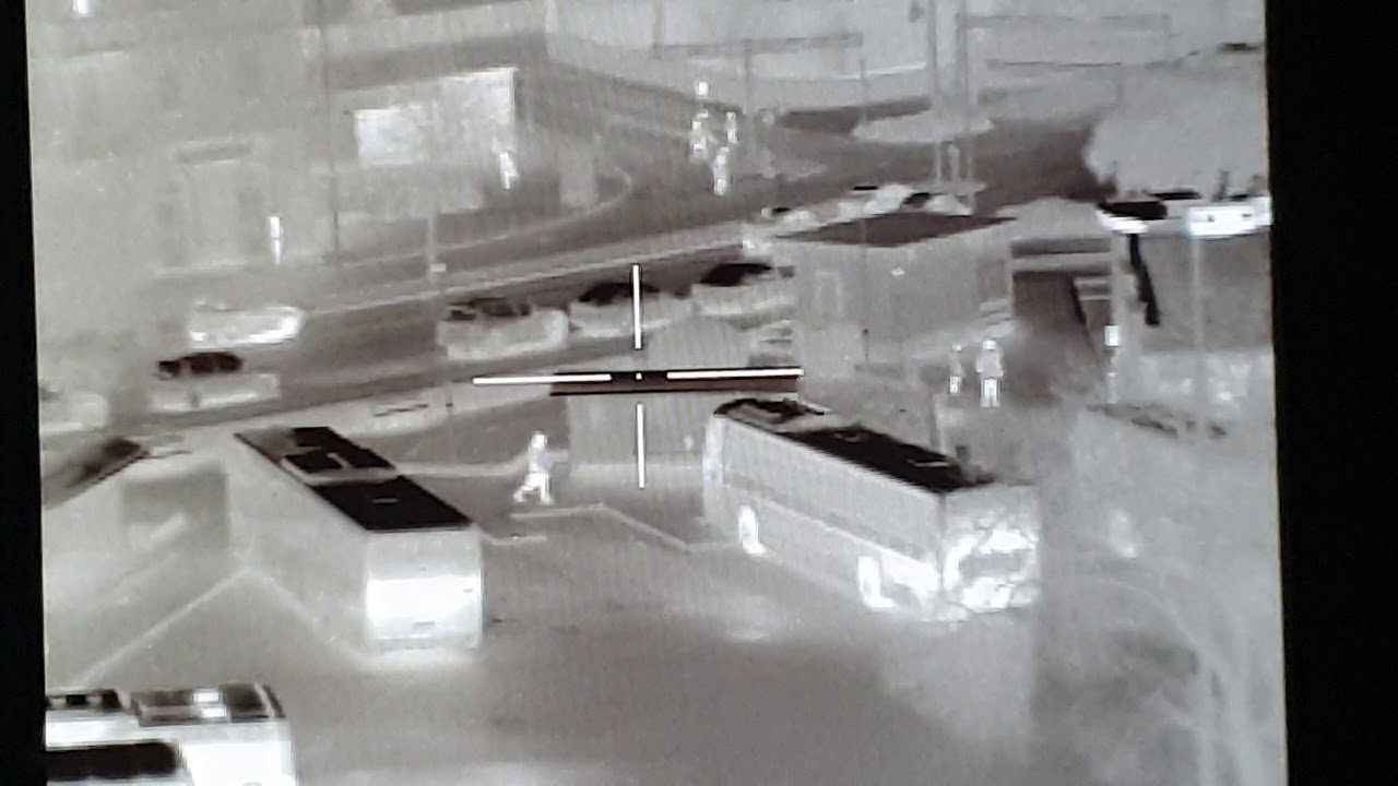 Insight L3 CNVD T thermal camera - YouTube