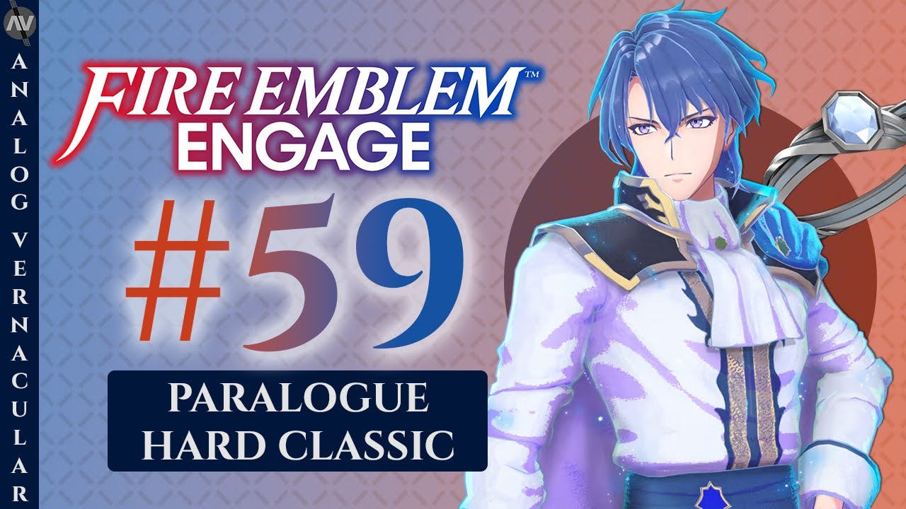 #59 Paralogue: The Holy Knight | Fire Emblem Engage Let's Play ...