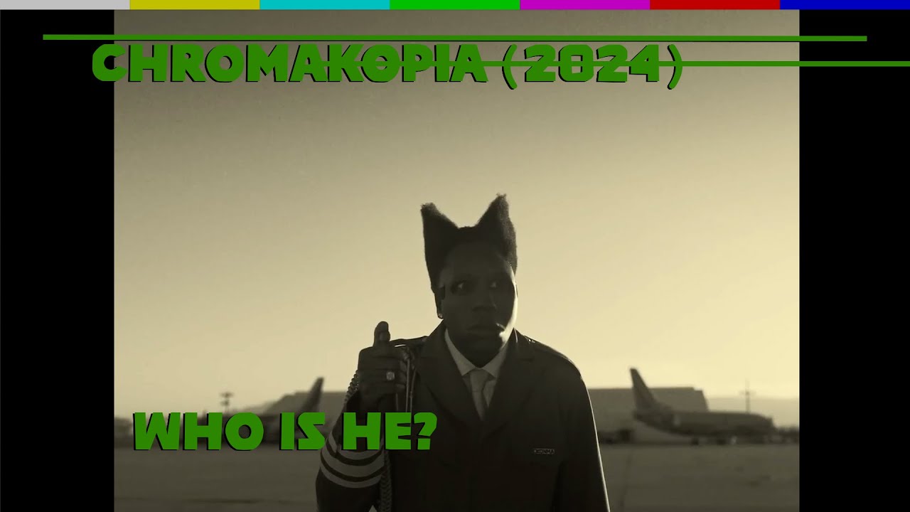 CHROMAKOPIA | A Theory of Tyler, the Creator's (new) Persona - Pre ...