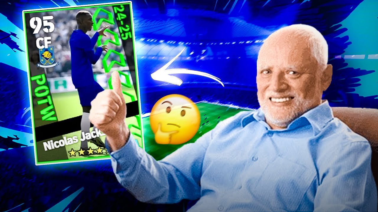 Jackson.Exe || eFootball 2025 - YouTube