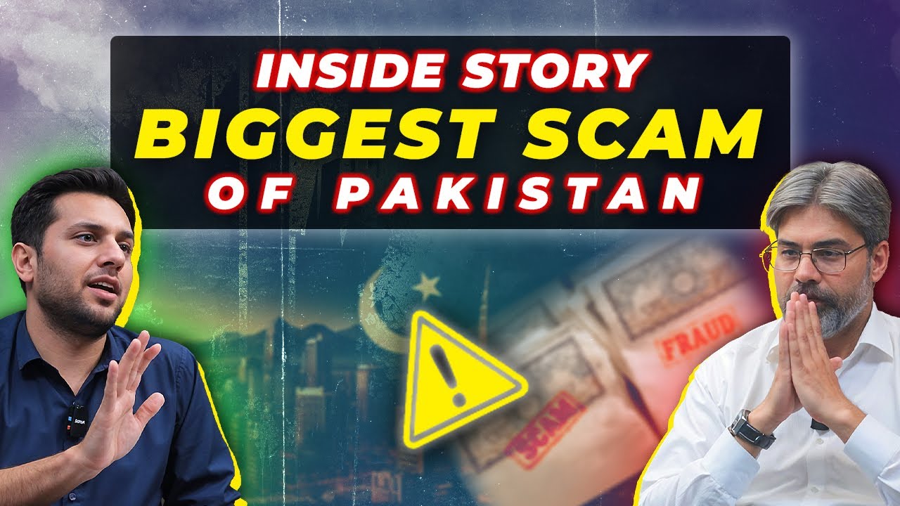 🚨WARNING: The Truth Behind Pakistan’s Biggest Real Estate Scam ...