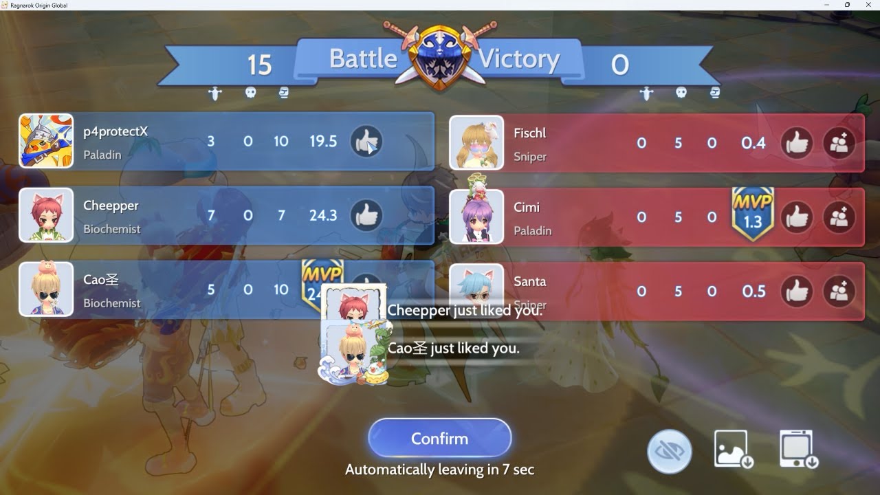 Arena Aug 9 & GL Aug 12 | ROO Clips #7 | Ragnarok Origin - YouTube