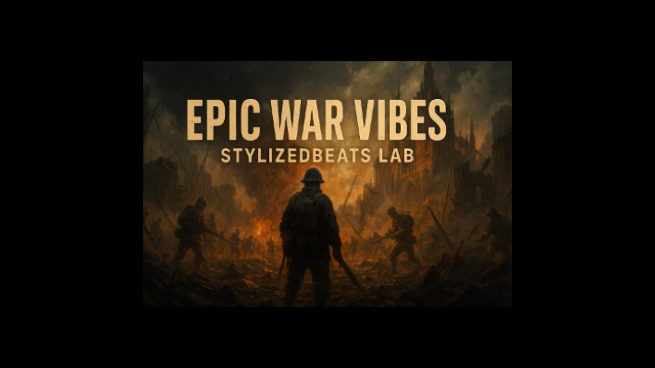 Epic War Vibes – Cinematic Gaming Music Mix | StylizedBeats Lab - YouTube