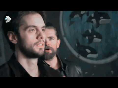 ARKA SOKAKLAR [CEMAL ŞAHİN ÖZEL KLİP] 🔥👊